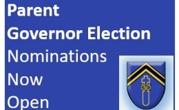 Parent Governor Elections - Sept 2025 - Sir Graham Balfour School