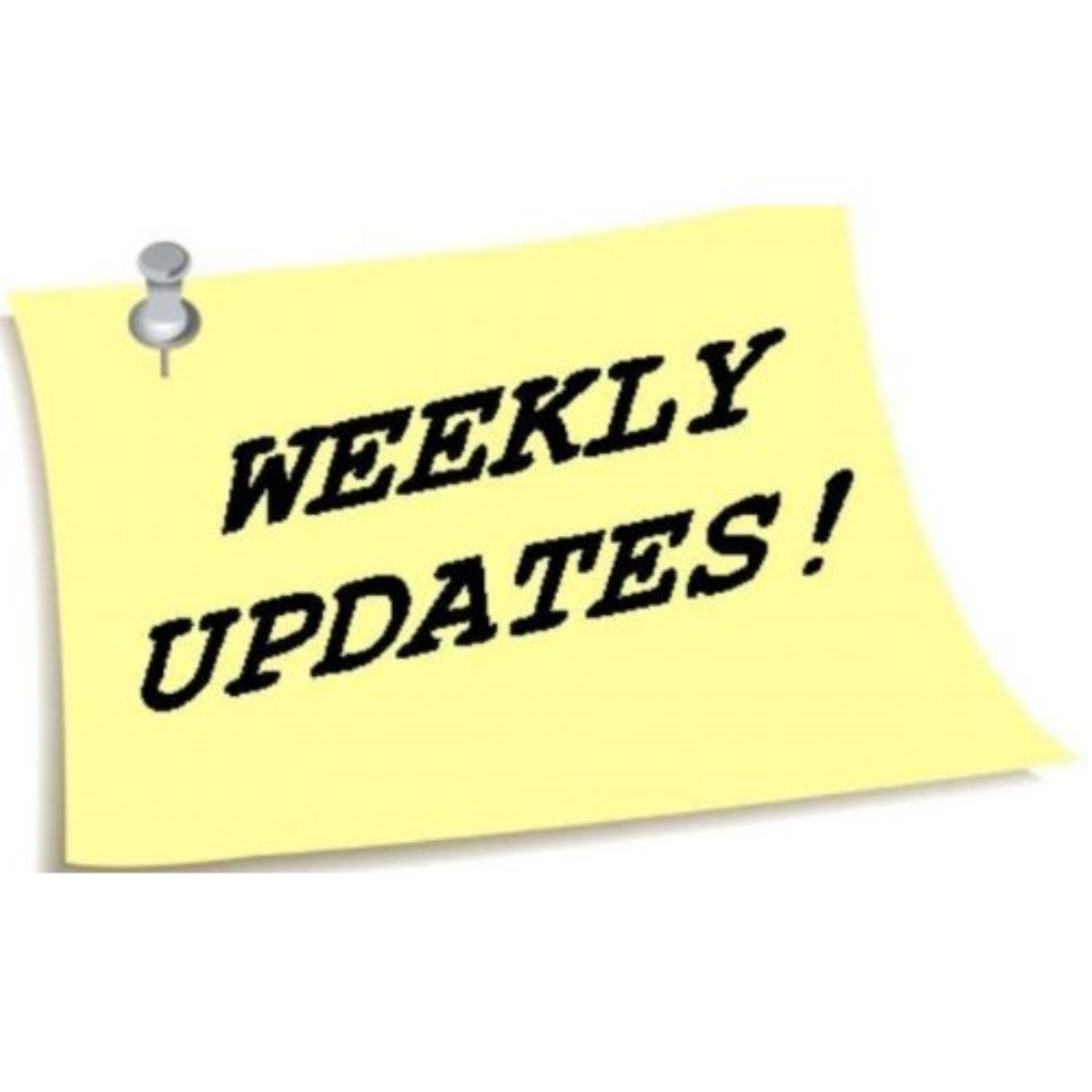 Parent & Carer Weekly Update - 27th March 2020 - Sir Graham Balfour School